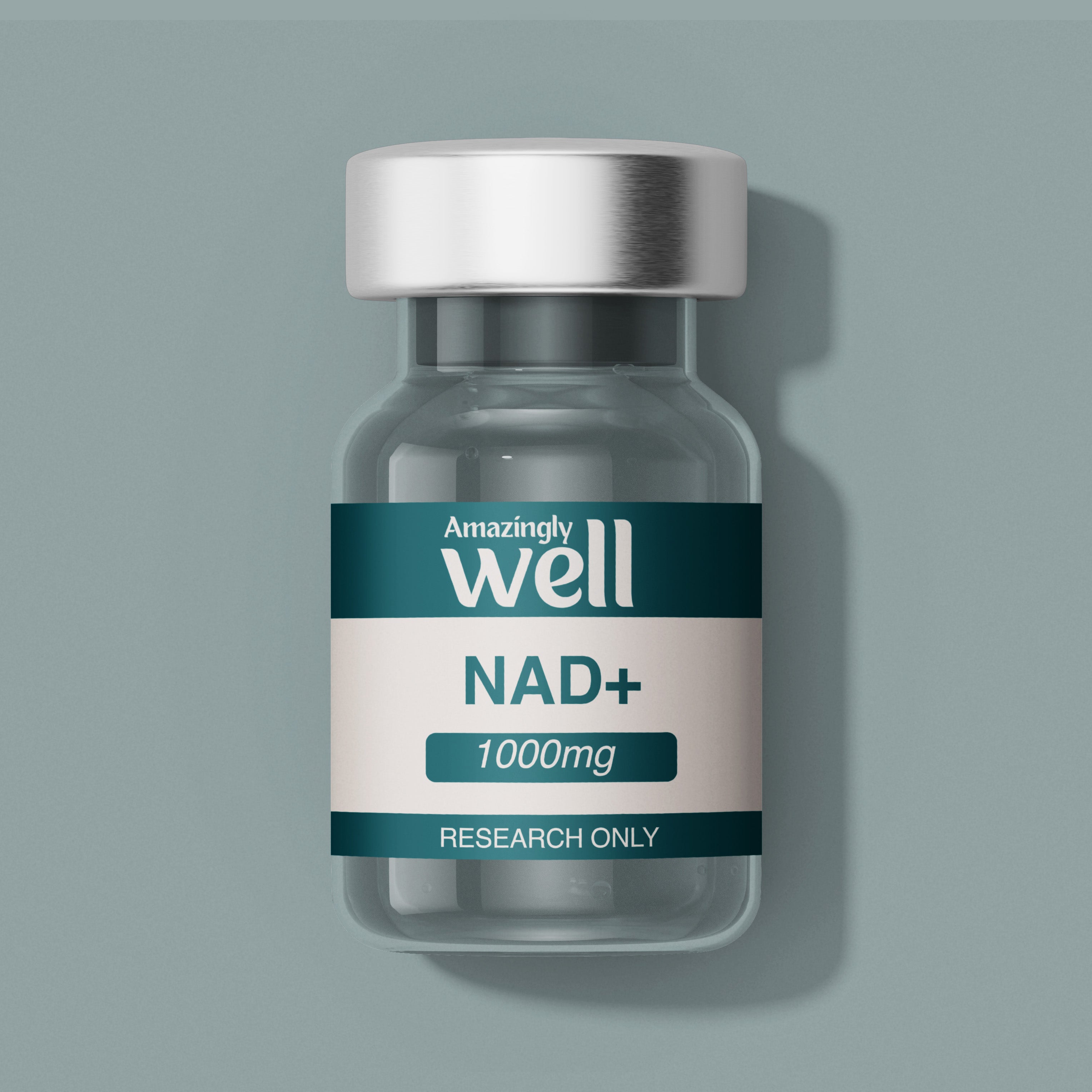 NAD+ – Amazingly Well Rx